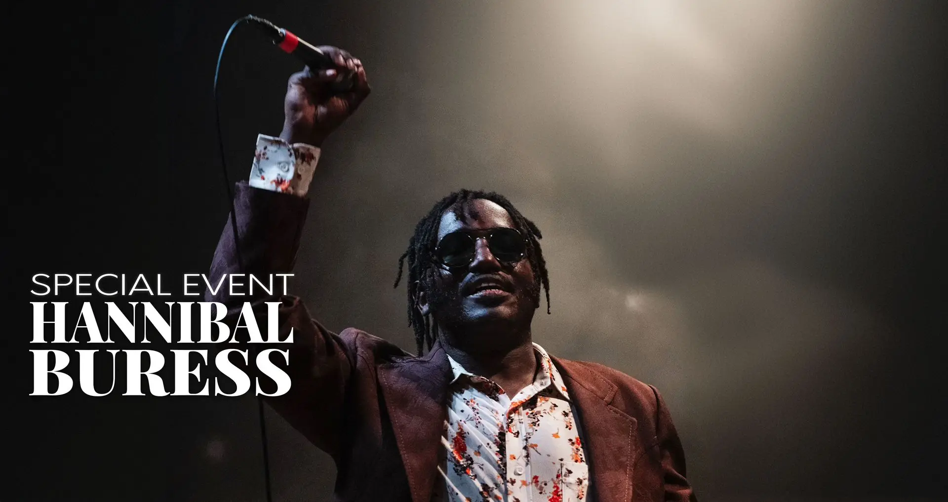 Comedy Plex Presents: Hannibal Buress | Comedy Plex Comedy Club